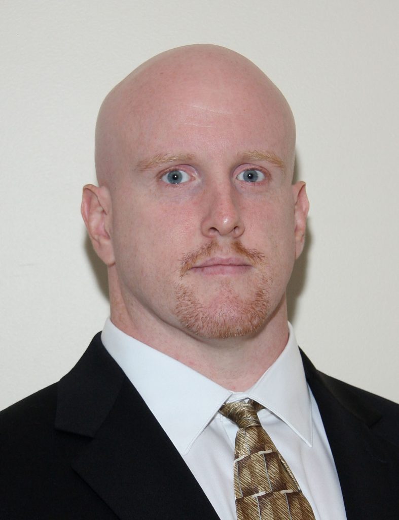 Volpe umpires D-II World Series - Herald-Standard